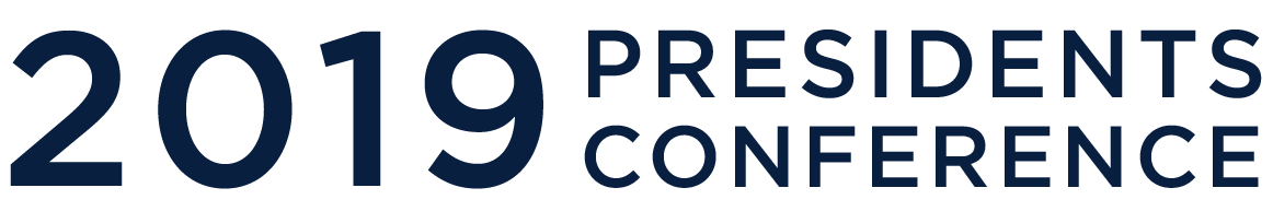 2019 Presidents Conference | CCCU
