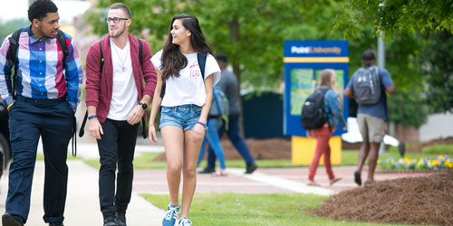 Enrollment Success Stories | CCCU