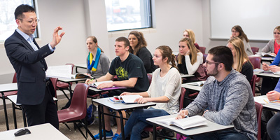 Diversity Within the CCCU | CCCU