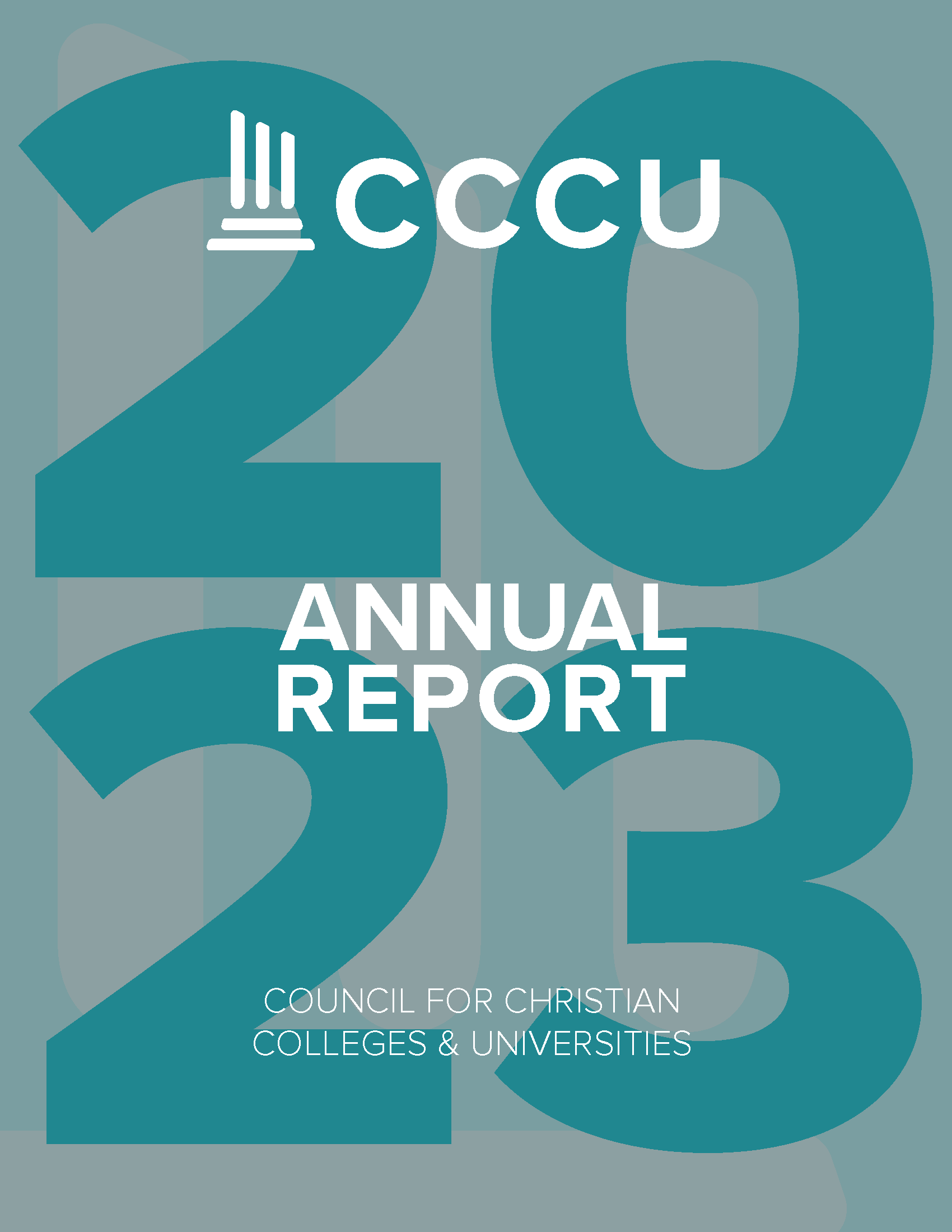 About the Council for Christian Colleges & Universities | CCCU