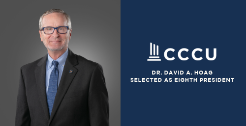 The Council for Christian Colleges & Universities Announces New ...