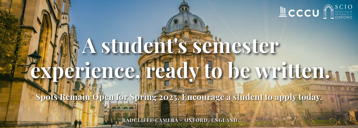 Council for Christian Colleges & Universities - CCCU