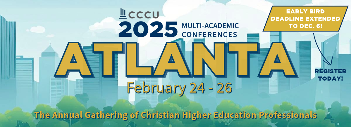 Council for Christian Colleges & Universities - CCCU