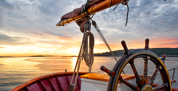 Steering Through the Headwinds | CCCU