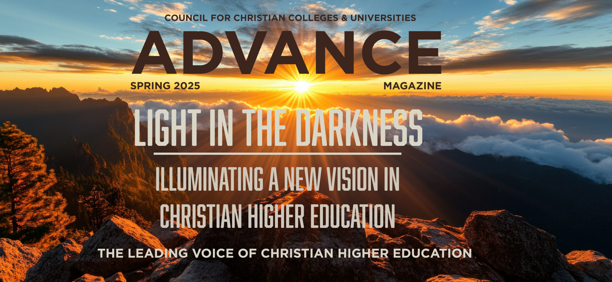 Advance Magazine | CCCU