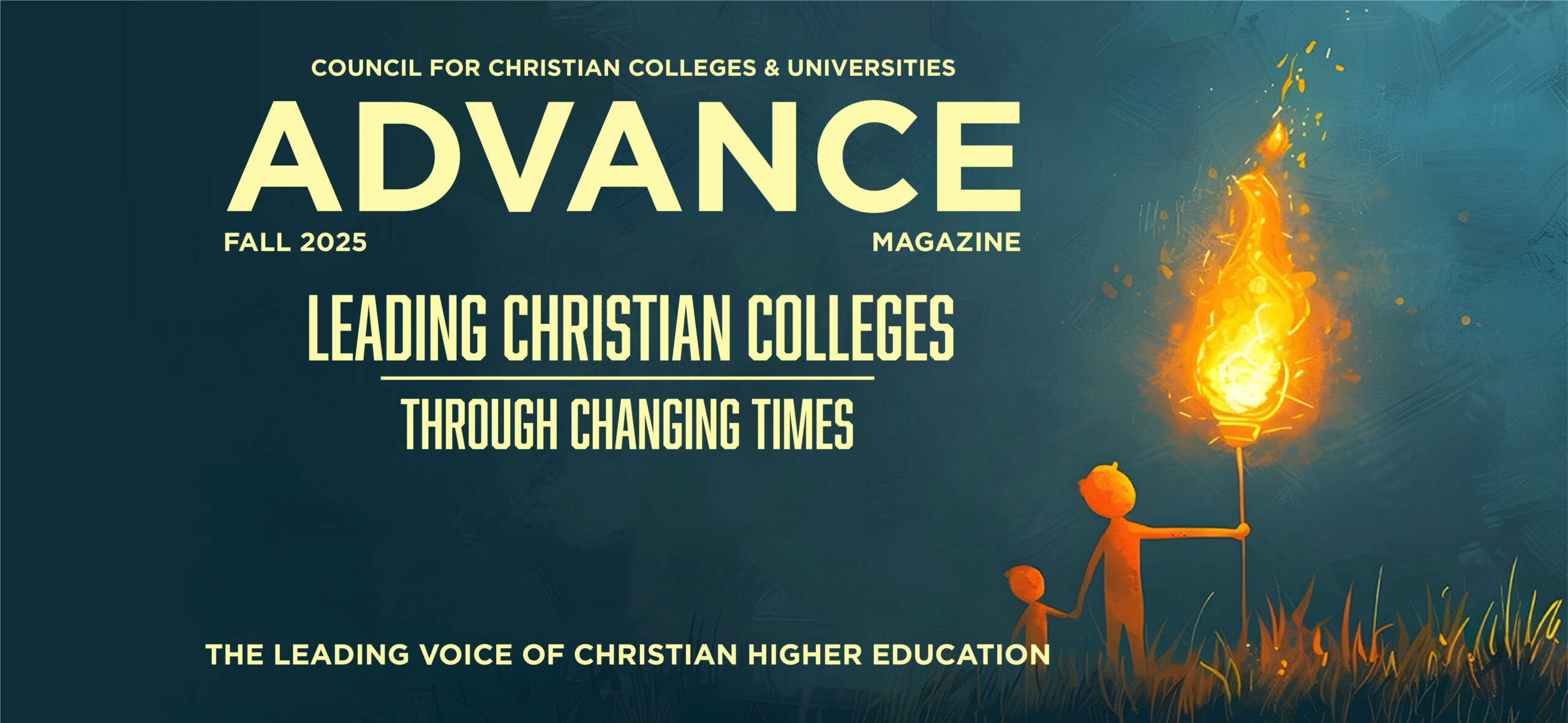 Advance Magazine | CCCU